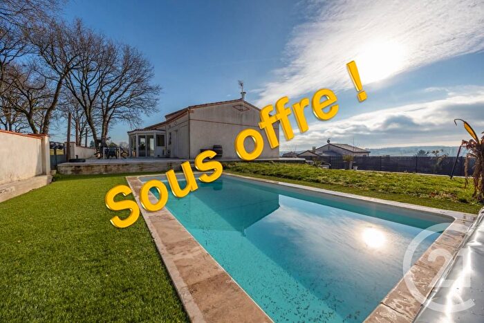 Maison à vendre - Rosières - 5 pièces - 3 chambres