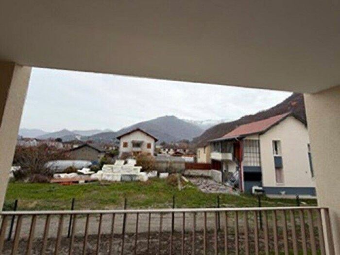 Appartement à louer - Plaine dAlbertville - 2 pièces