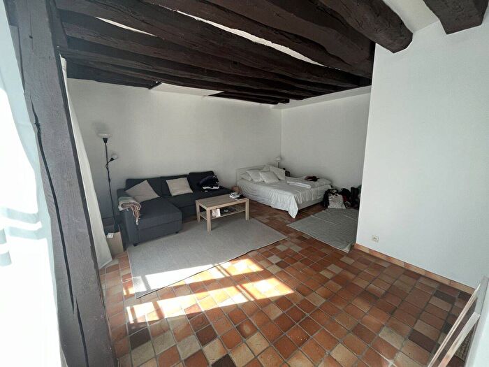 Les Halles, Paris 1er arrondissement - Appartement 1 pièce à louer