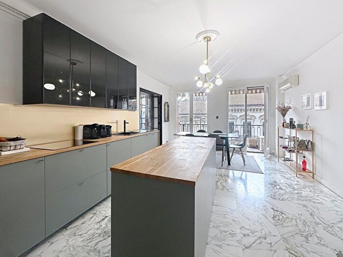 Appartement à vendre - Avignon, Raspail, Vernet - 4 pièces - 3 chambres