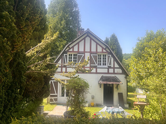 Maison 5 pièces à vendre à Lyons-la-Forêt