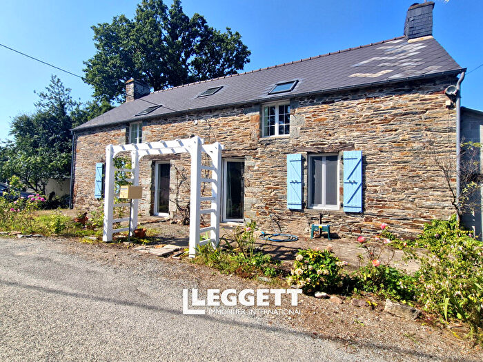 Maison à vendre - La Gacilly - 8 pièces - 6 chambres