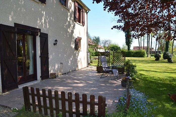 Maison à vendre - Villemoiron-en-Othe - 7 pièces - 3 chambres