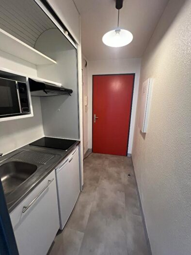 Nancy, Beauregard, Boufflers, Buthegnémont : Appartement 1 pièce à louer