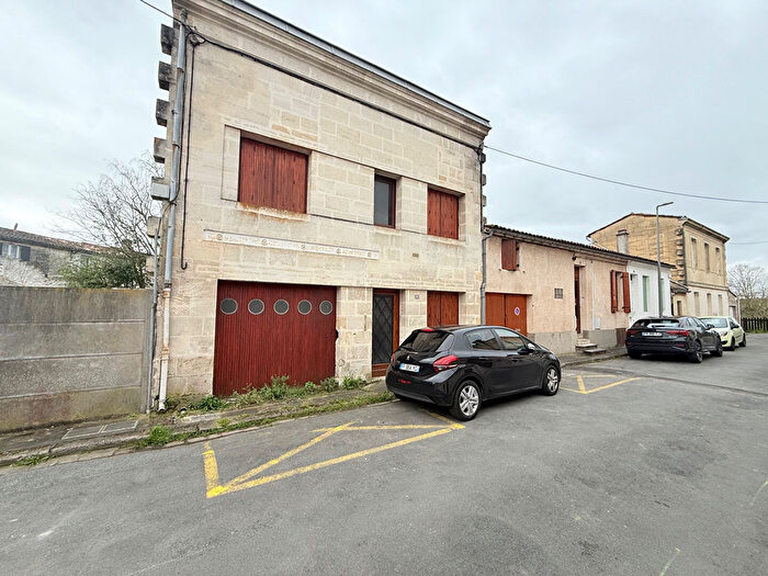 Maison à vendre - Libourne, Max Linder, Hôpital - 7 pièces - 4 chambres