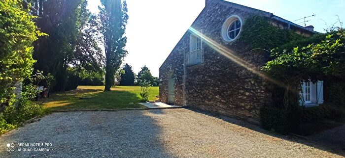 Maison à vendre - Longnes - 4 pièces - 2 chambres