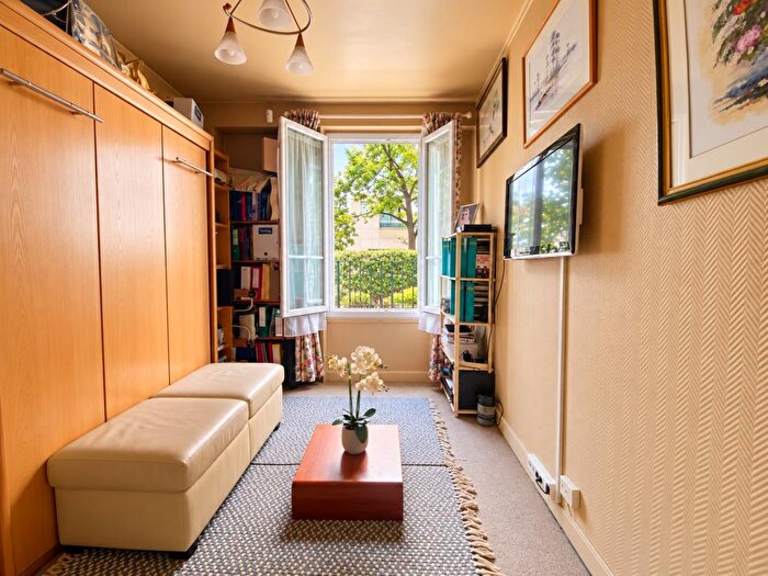 Appartement 2 pièces à vendre - Paris 15ème, Vaugirard, Parc des Expositions