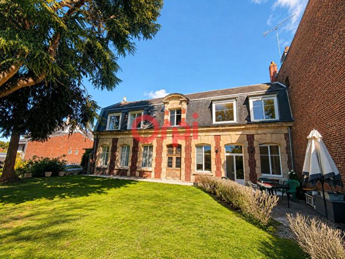 Maison 10 pièces à vendre - Péronne