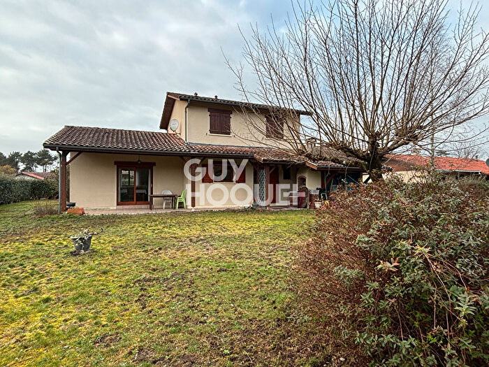 Maison à vendre - Lit-et-Mixe - 5 pièces - 4 chambres