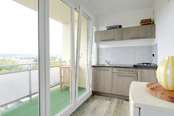 Saint-Louis : Appartement 1 pièce à vendre
