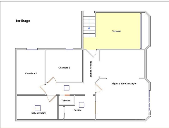 Maisons à vendre et appartements à louer - 3