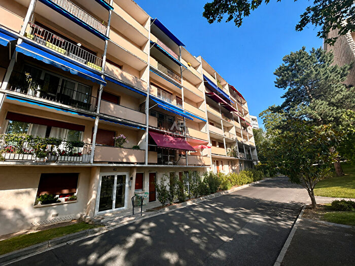 Appartement 3 pièces à vendre à Poissy, La Bruyère, Fernand Lefèbvre