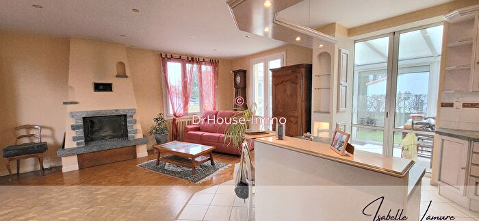 Maison 4 pièces à vendre à Chantonnay