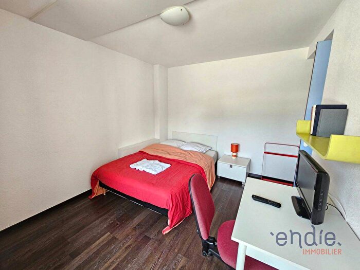 Meroux-Moval - Appartement 1 pièce à louer