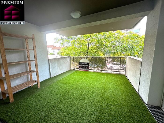 Appartement à vendre - Perpignan, La Garrigole - 3 pièces - 2 chambres