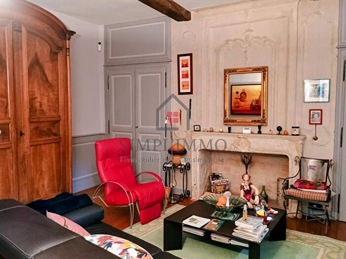 Maison à vendre - Saintes, Saint-Sorlin, La Récluse - 4 pièces - 2 chambres