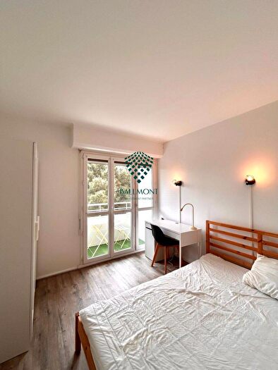 La Glacière-Labatut, Mérignac : Appartement 5 pièces à louer