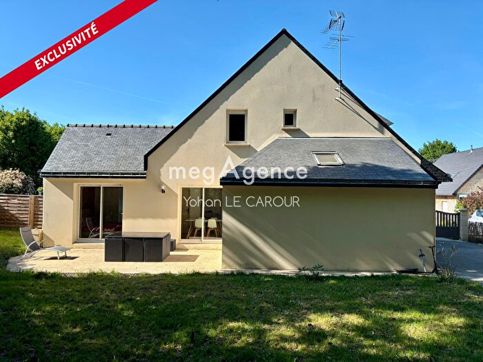 Maison 4 pièces à vendre à Surzur
