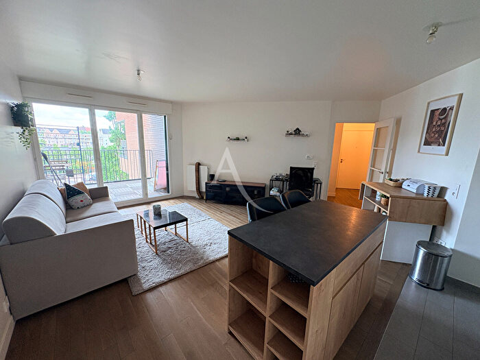Appartement 1 pièce à louer - Le Plessis-Robinson, Coeur de Ville