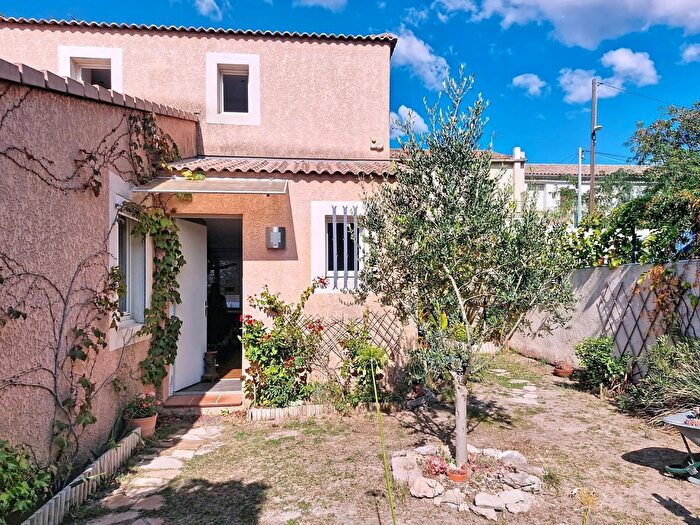 Maison 3 pièces à Marseille 15ème, Les Aygalades, à vendre