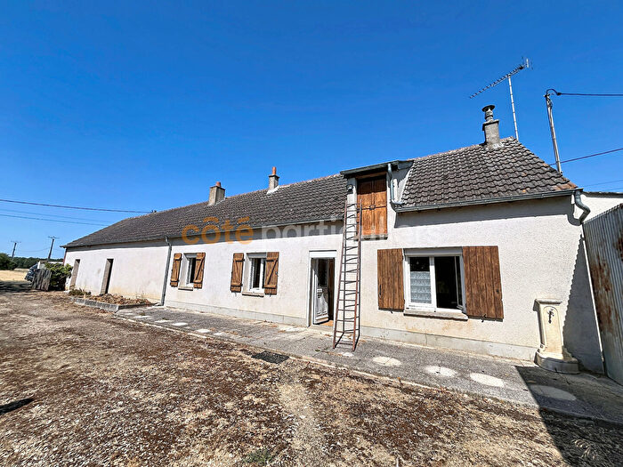 Maison 3 pièces à Ladon, à vendre