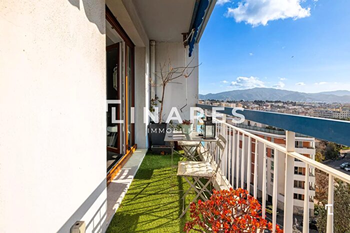 Appartement à vendre - Marseille e , Chutes Lavie - 3 pièces - 2 chambres