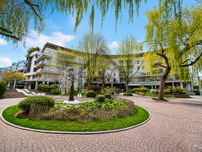 Appartement 4 pièces à vendre - Rueil-Malmaison, Rueil sur Seine