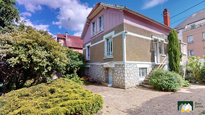 Maison 6 pièces à vendre à Chartres, Chanzy, Bonnard