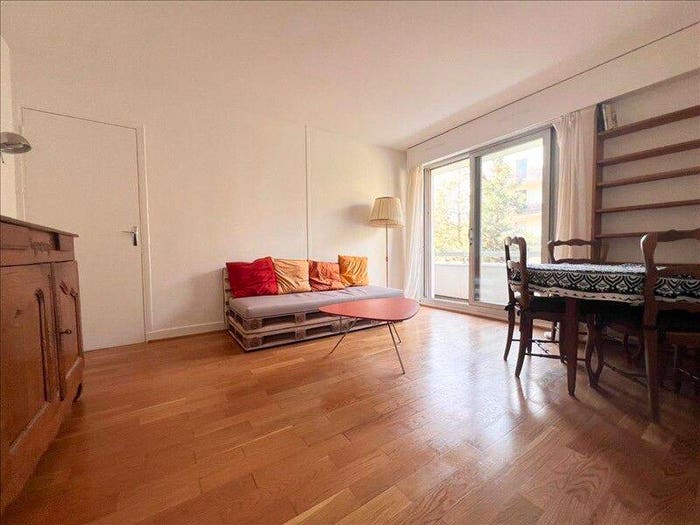 Croulebarbe, Paris 13ème arrondissement : Appartement 2 pièces à louer