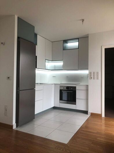 Appartement à louer - Issy-les-Moulineaux - 2 pièces - 1 chambre