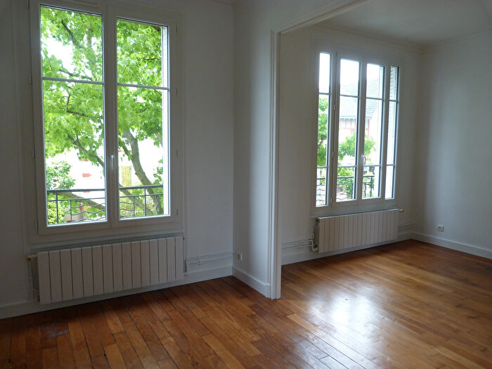 Appartement à louer - Deuil-la-Barre, Barre, Ormesson - 4 pièces - 2 chambres