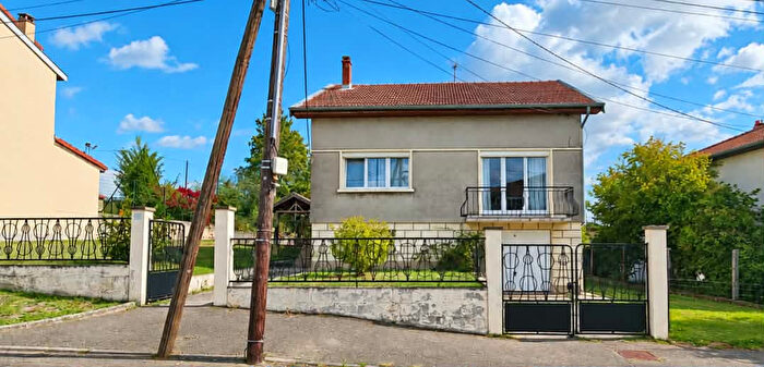 Attilloncourt : Maison 5 pièces à vendre