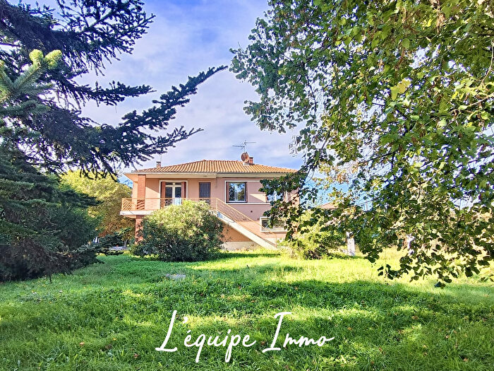 Maison à vendre - Plaisance-du-Touch, Guindouillé, Quéfés - 6 pièces - 4 chambres