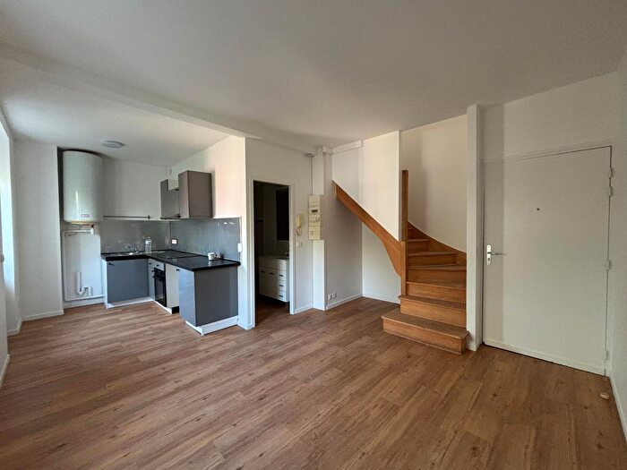 Appartement 3 pièces à louer à Valence, Centre-ville