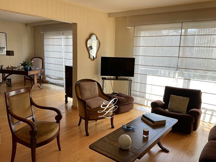 Appartement à vendre - Nantes, Monselet - 4 pièces - 2 chambres