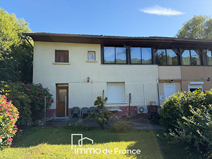 Decazeville - Maison 4 pièces à vendre