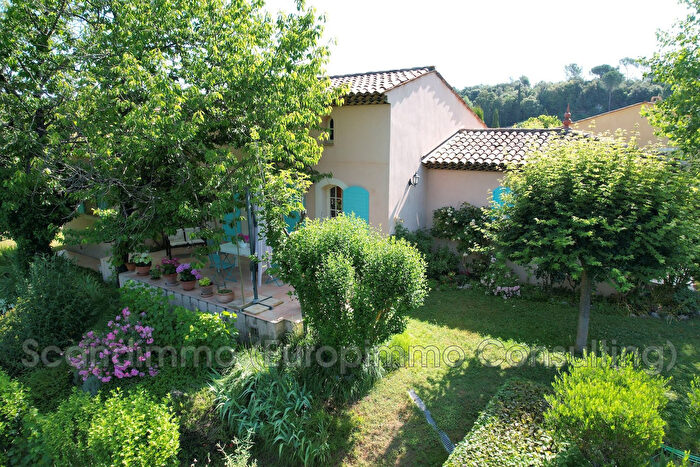 Maison à vendre - Carcès - 4 pièces - 3 chambres