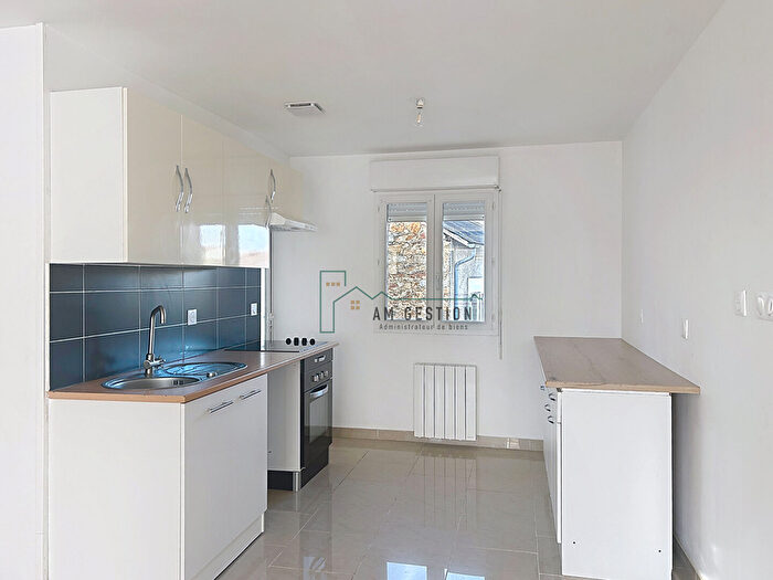 Appartement à louer - Limoges, La Bastide, La Brégère - 3 pièces - 2 chambres