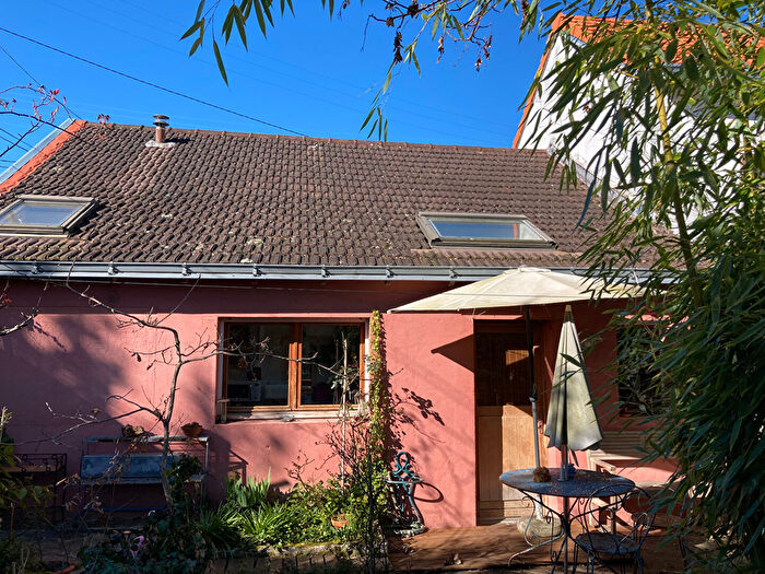 Maison 2 pièces à louer à Nantes, Hauts-Pavés, Saint-Pasquier, Saint-Félix, Université