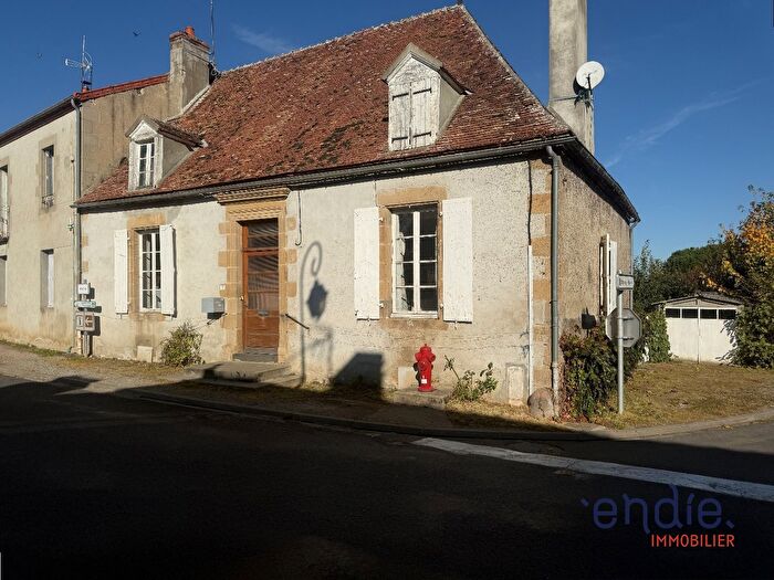 Maison à vendre - Agonges - 5 pièces - 3 chambres