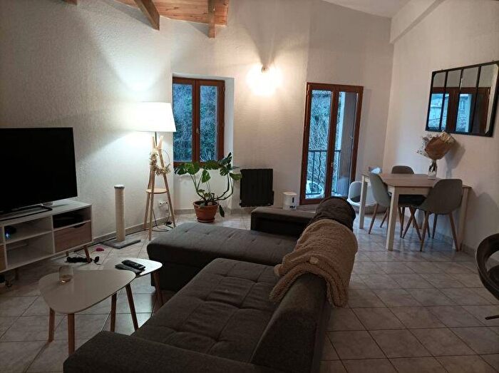 Ouest, Clermont-lHérault : Appartement 2 pièces à louer