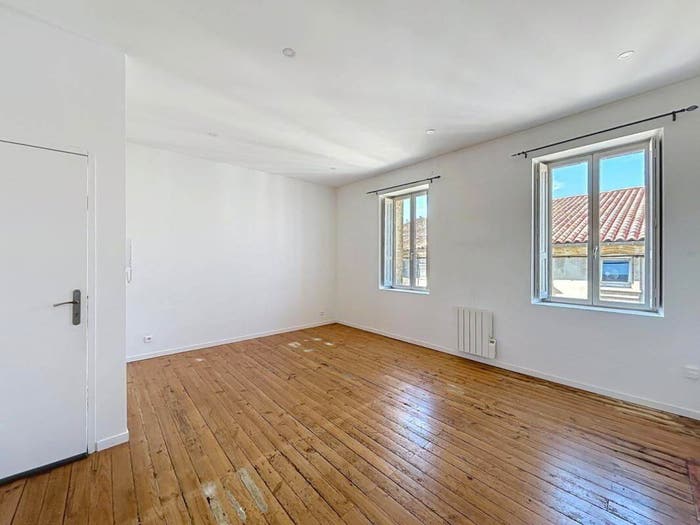 Centre Ville, Langon - Appartement 1 pièce à louer