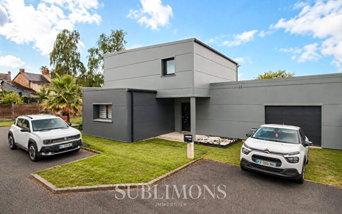 Boisgervilly : Maison 6 pièces à vendre