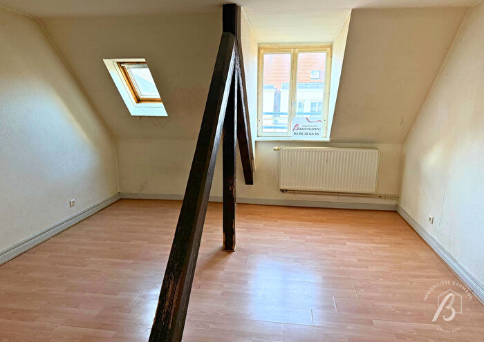 Appartement à vendre - Strasbourg, Vauban, Conseil des XV, Caserne Lecourbe - 3 pièces - 2 chambres