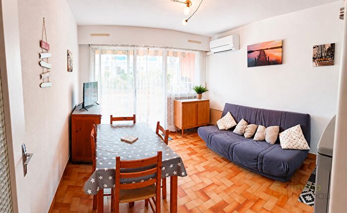 Appartement 2 pièces à vendre - Le Lavandou, Centre-ville, Plage du Lavandou, Pointe Pilon