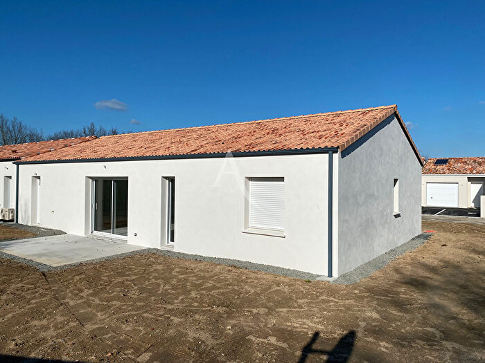 Le Poiré-sur-Vie - Maison 4 pièces à louer