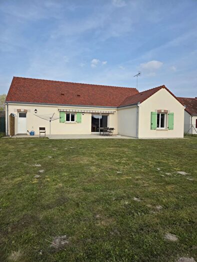 Maison à vendre - Saint-Laurent-Nouan - 5 pièces - 3 chambres