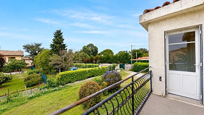 Appartement 3 pièces à vendre à Toulouse, Saint-Simon