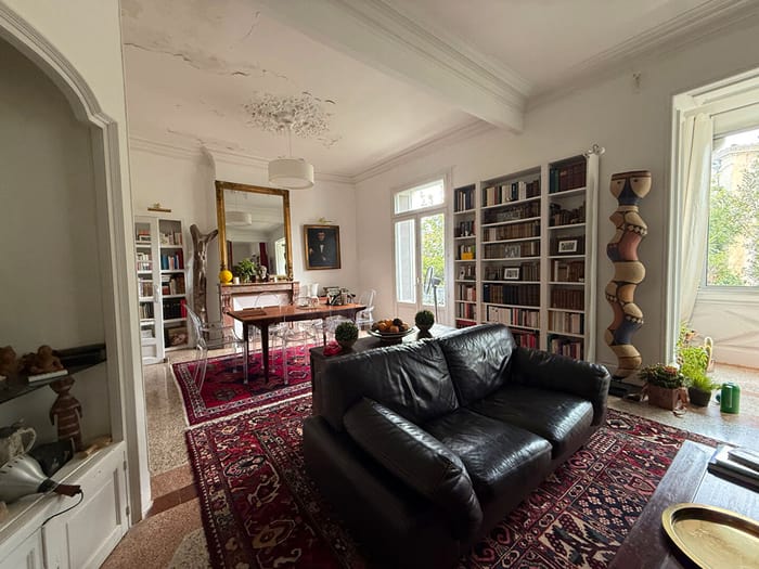 Montpellier, Les Arceaux, Agriculture : Appartement 4 pièces à louer