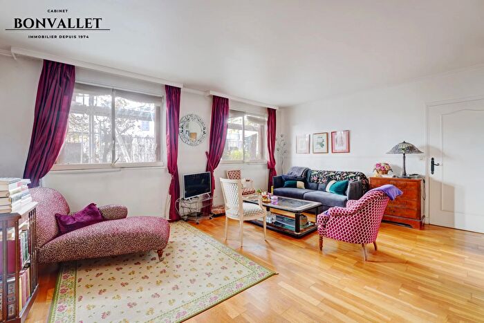 Appartement à vendre - Paris e , Vaugirard, Parc des Expositions - 3 pièces - 1 chambre